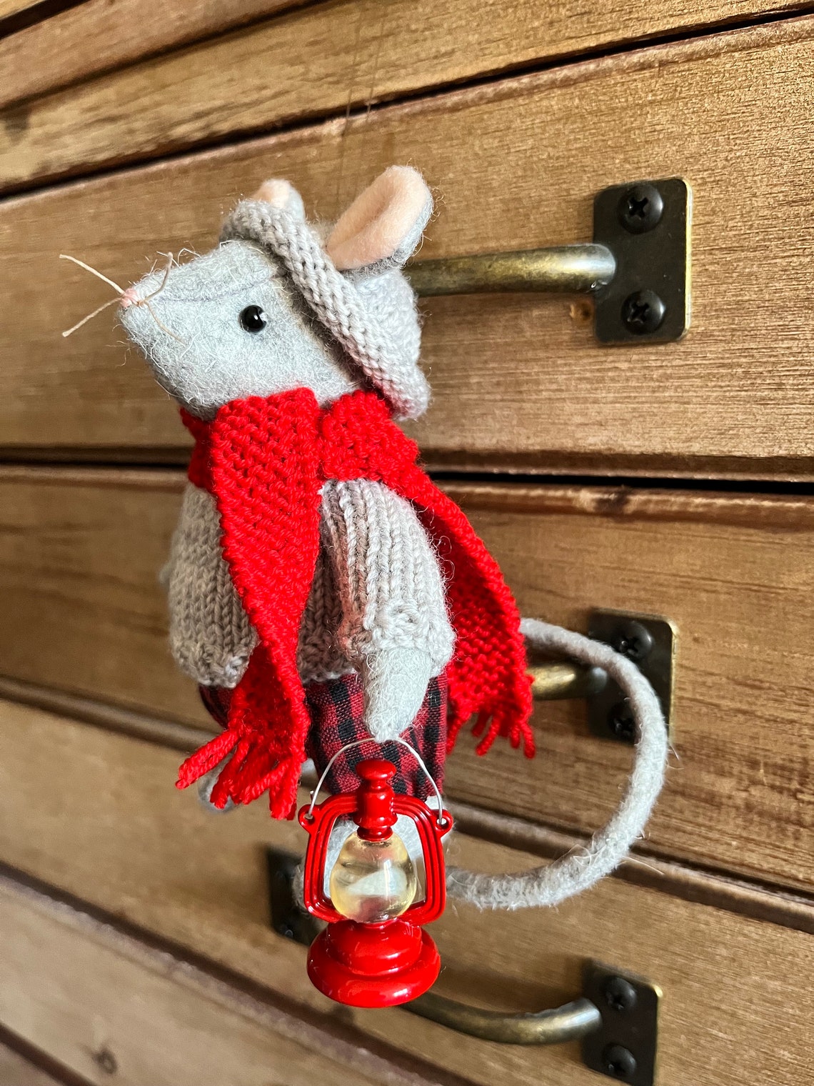 Miniature Mouse - Several Models - Etsy