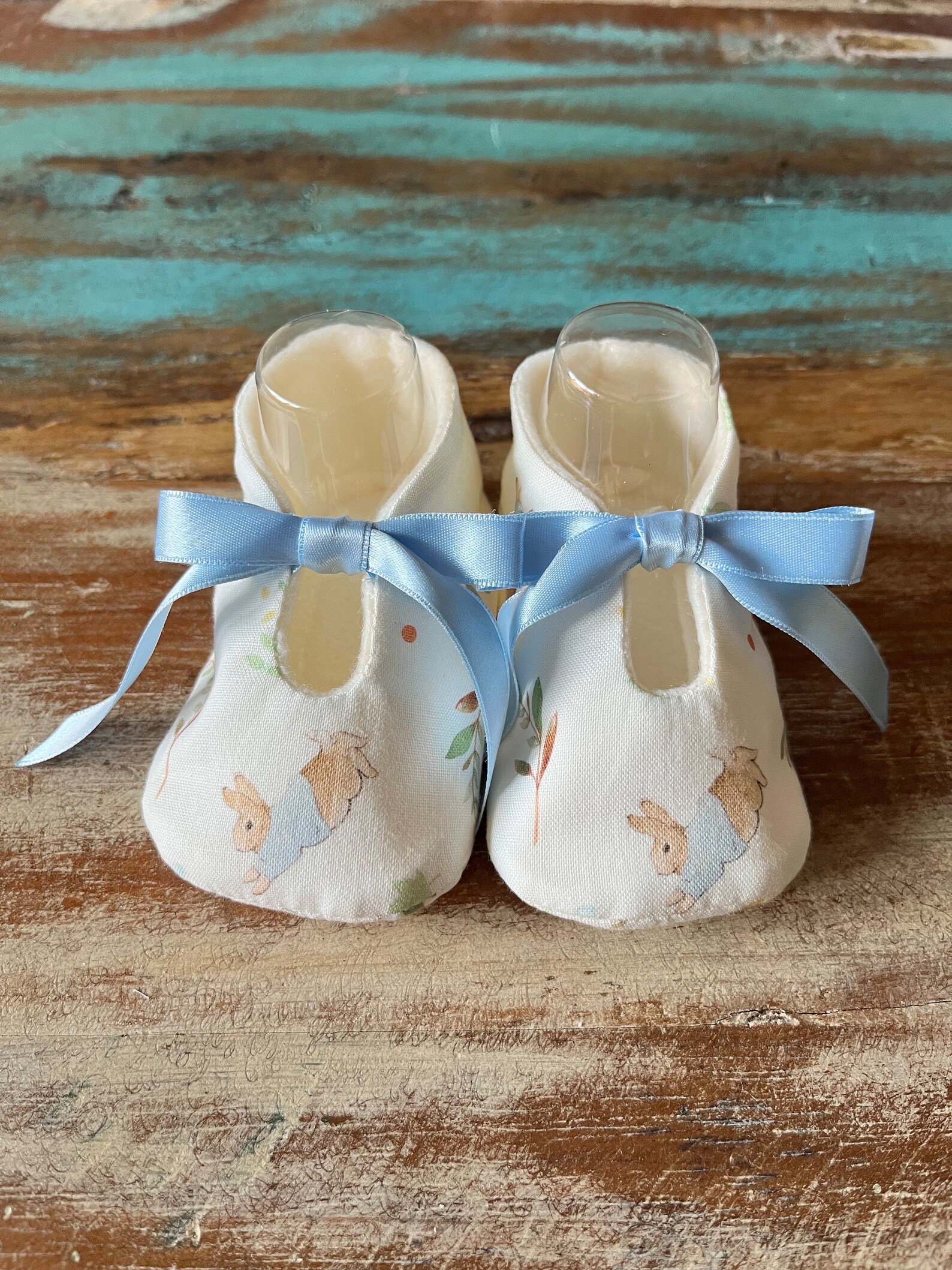 Peter Rabbit Jumping Baby Shoes - Several Sizes - Etsy