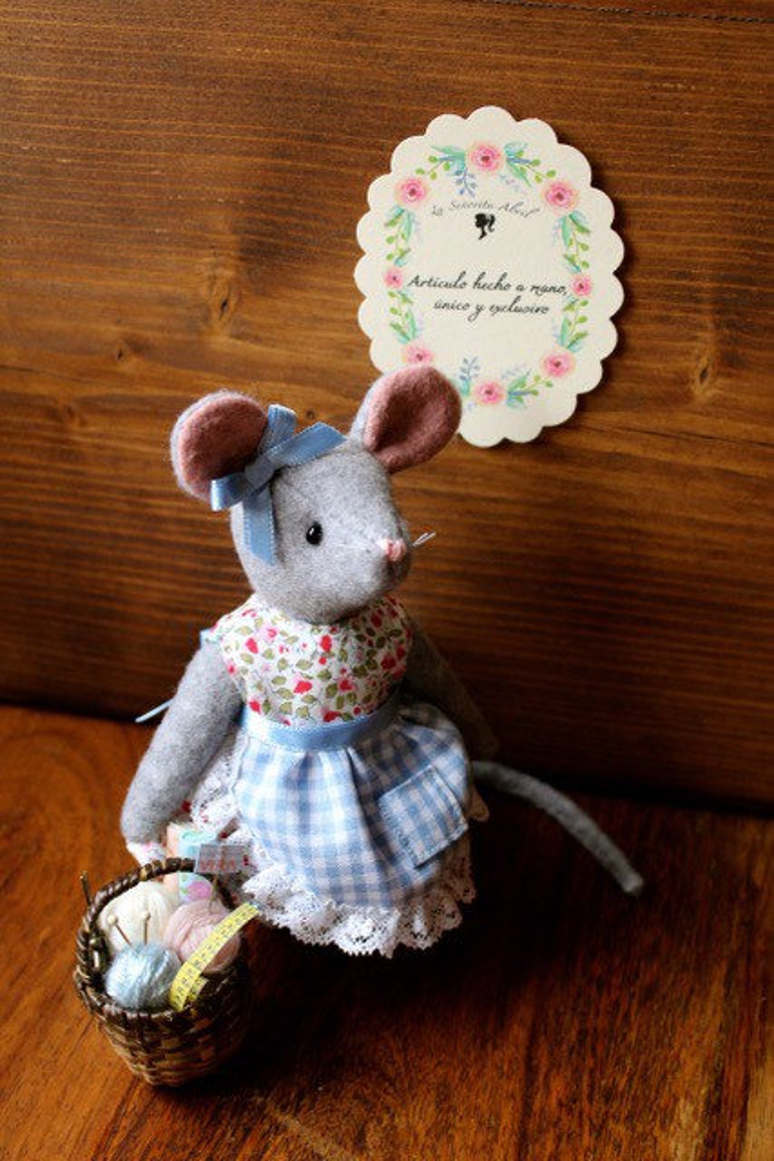 Miniature Mouse - Several Models - Etsy