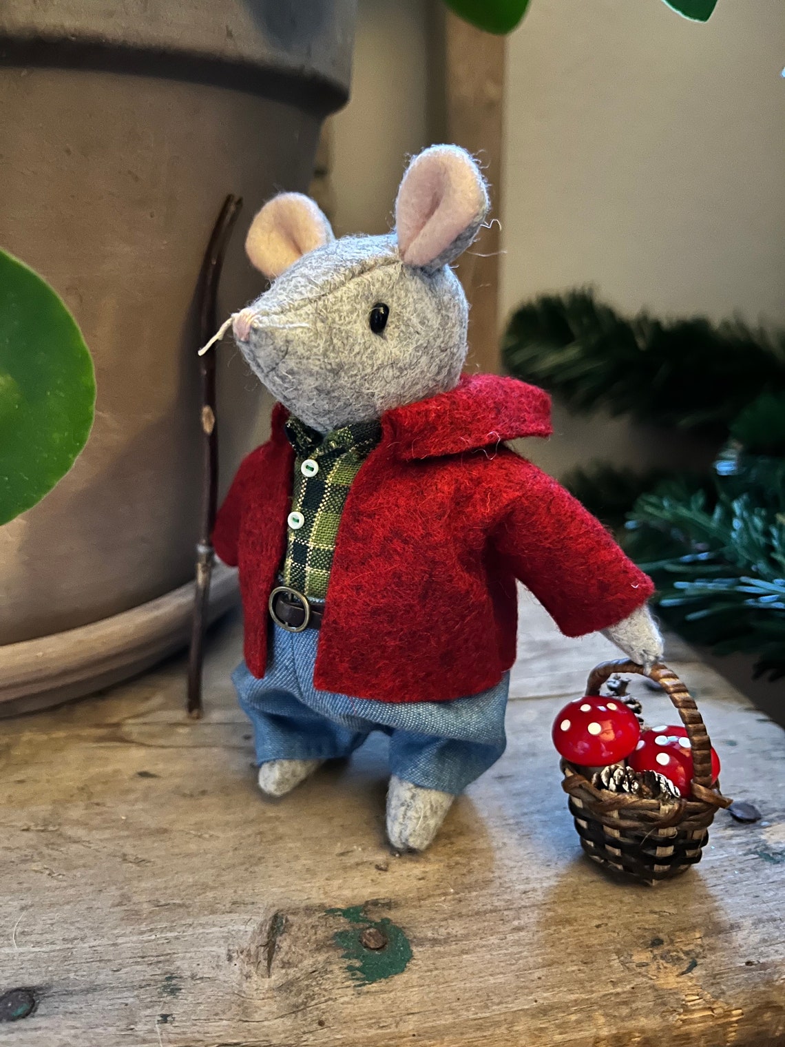 Miniature Mouse - Several Models - Etsy