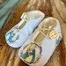 Peter Rabbit Baby Shoes Several Sizes - Etsy