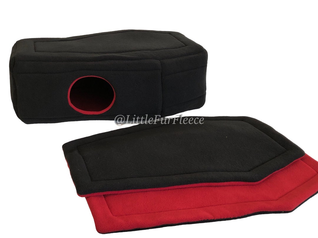 Custom/made to Order Coffin House for Guinea Pigs, Ferrets, Rats ...