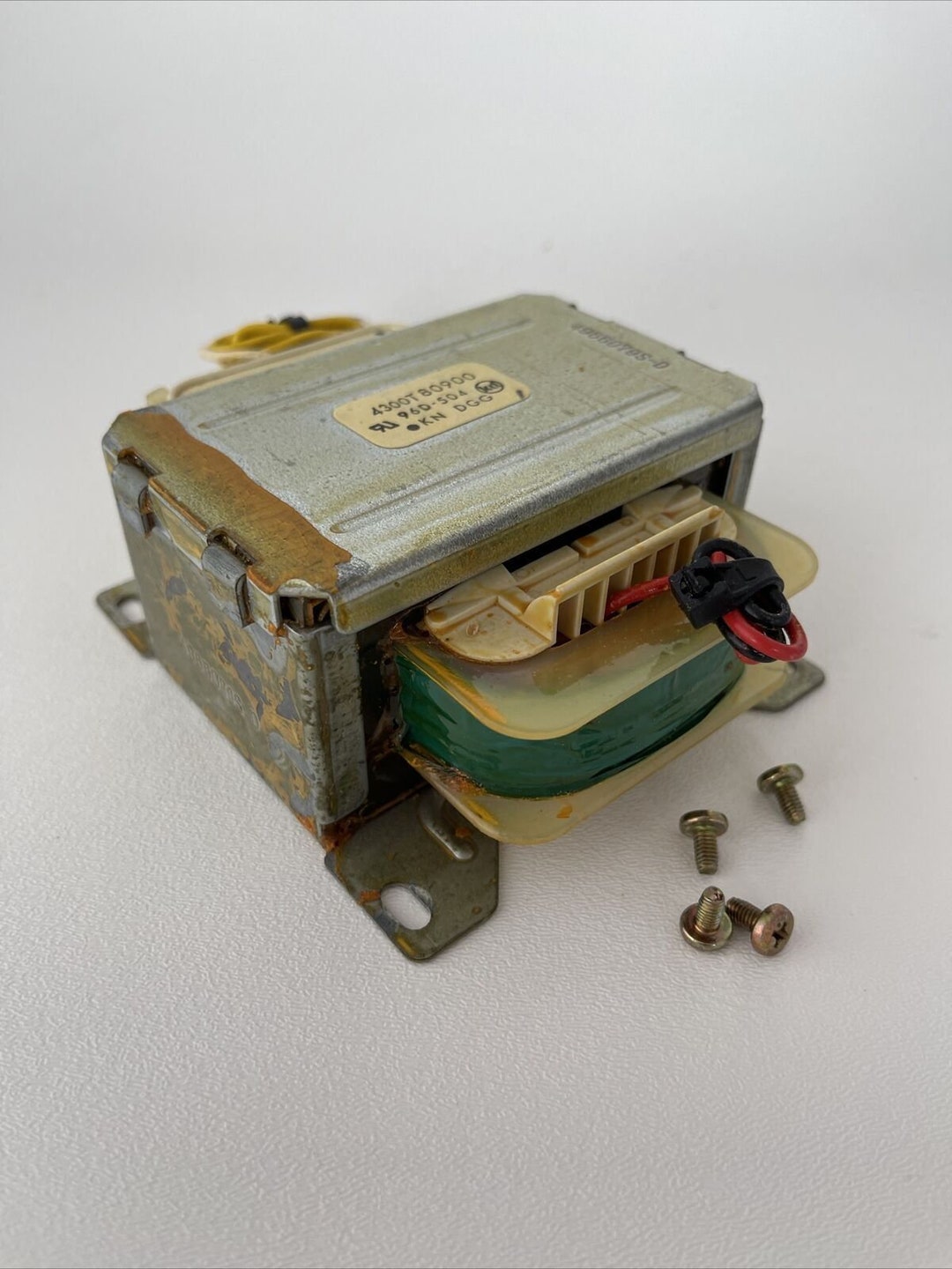 Sanyo JA 540-2 Stereo Amplifier Replacement Speaker Audio Transformer ...