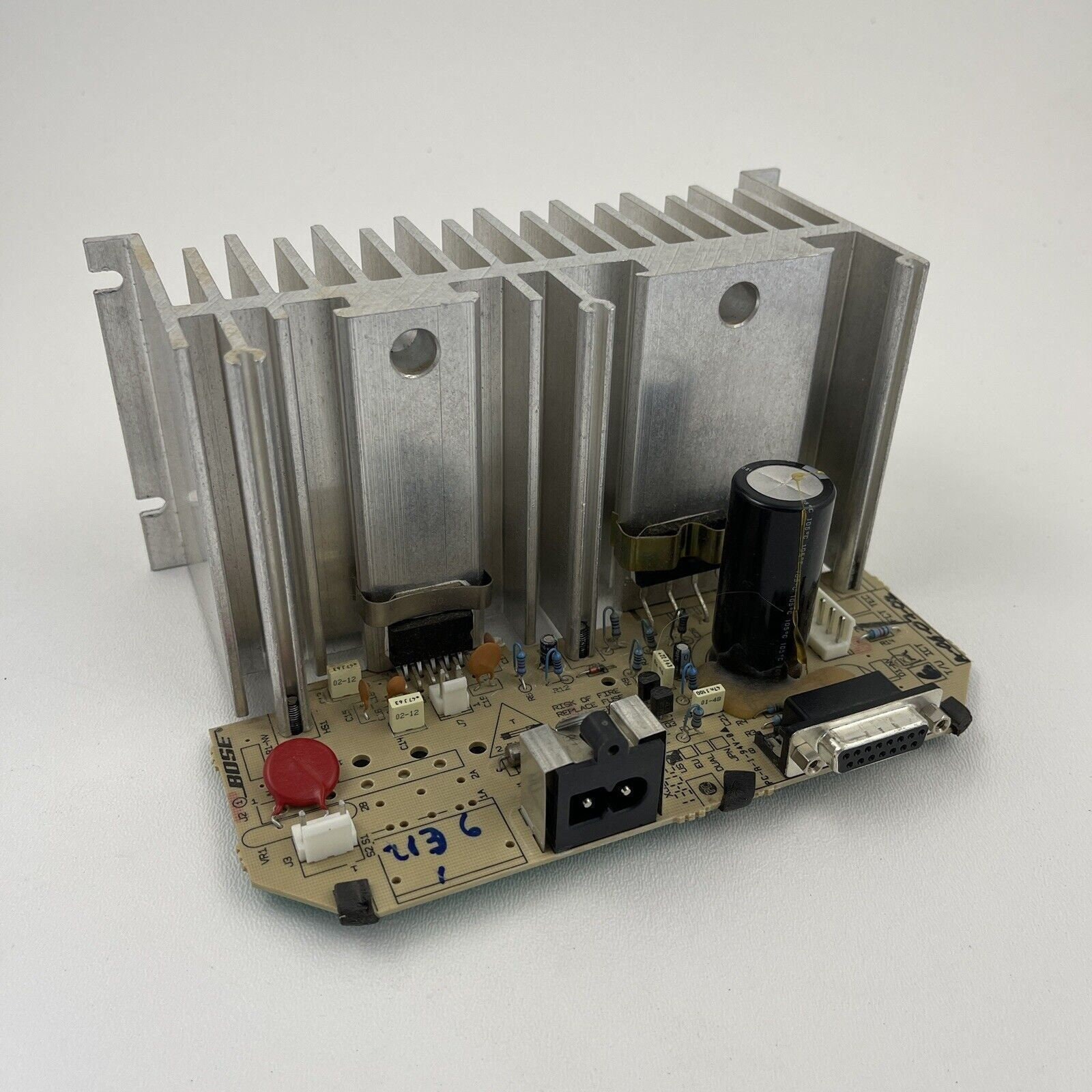 Bose Subwoofer Power Module With Cooling Shroud Lot 2 - Etsy