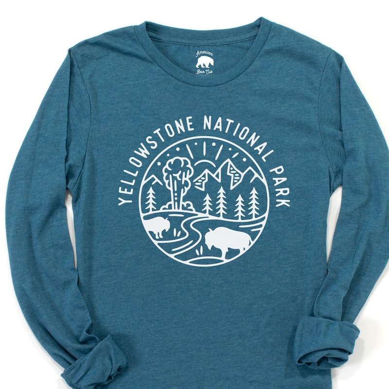 Yellowstone Clothing - Etsy