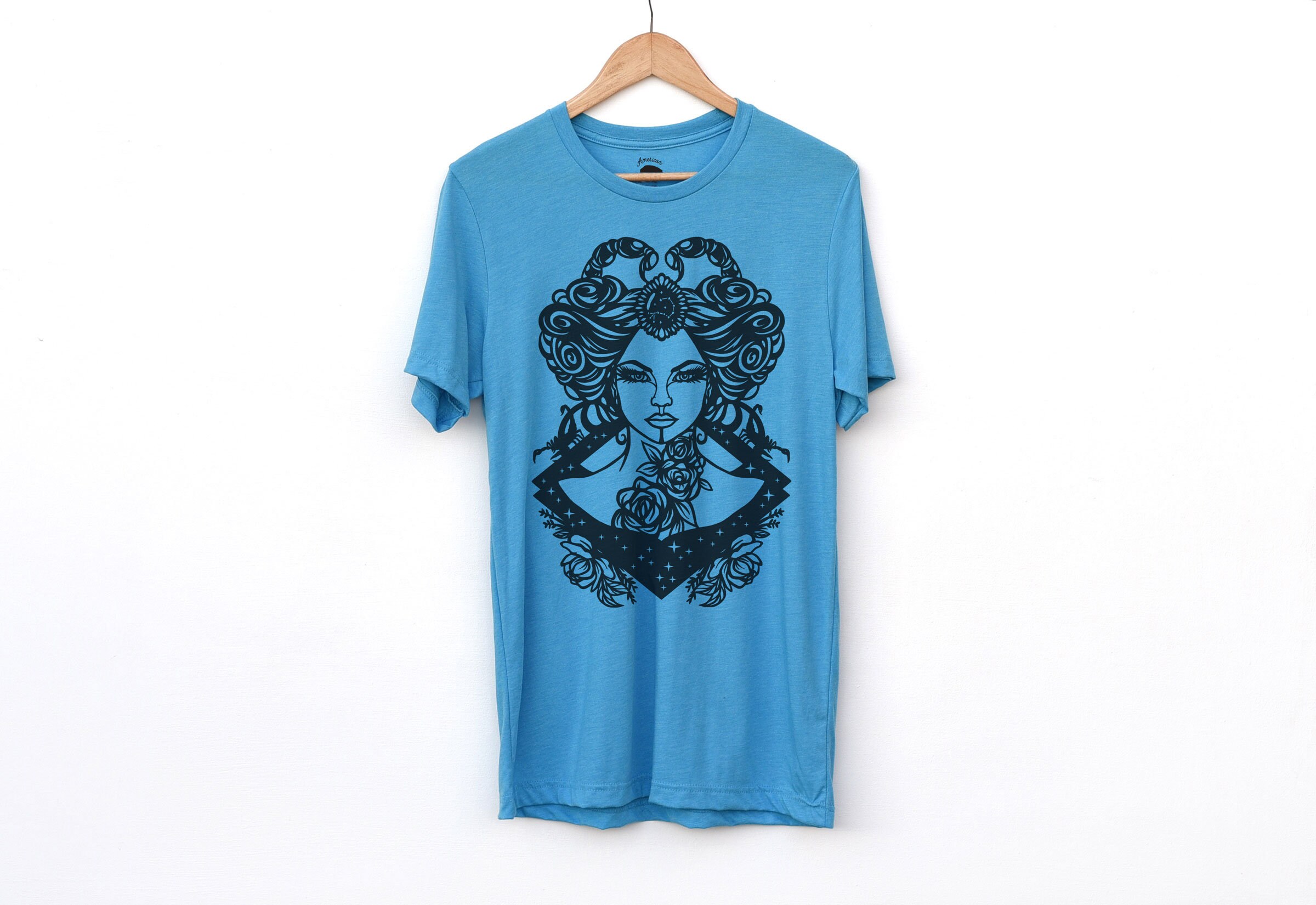 Scorpio Clothing Scorpio Shirt Plus Size Clothing Available | Etsy