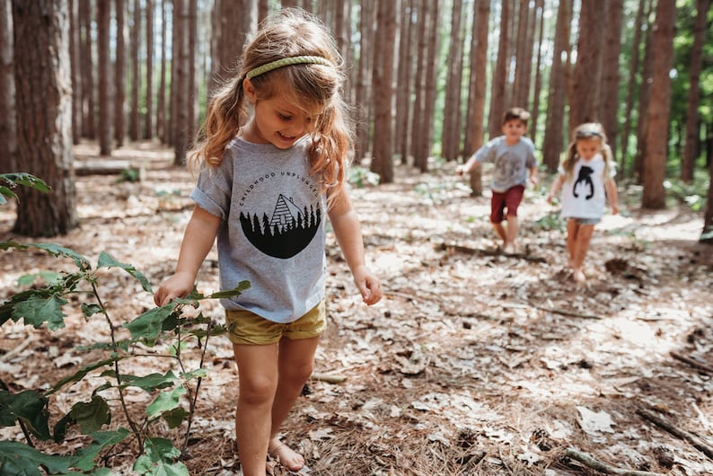 Nature Shirts Nature Shirts for Women Tree Shirt Adventure - Etsy