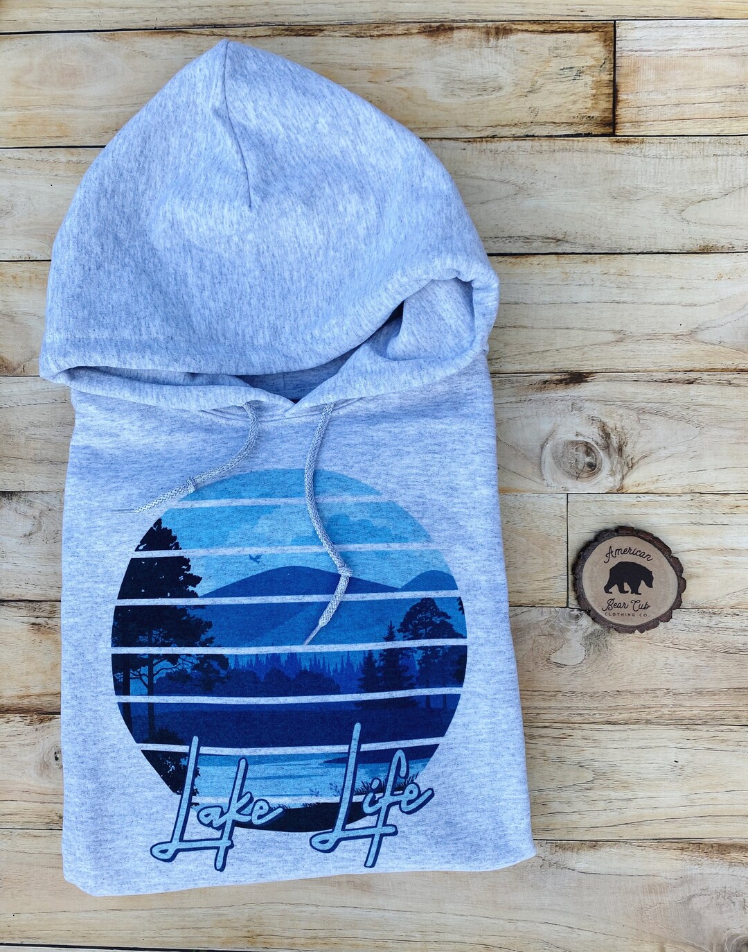 Lake Life Sweatshirt & Hoodies for Summer Camping Sweatshirts for Women ...