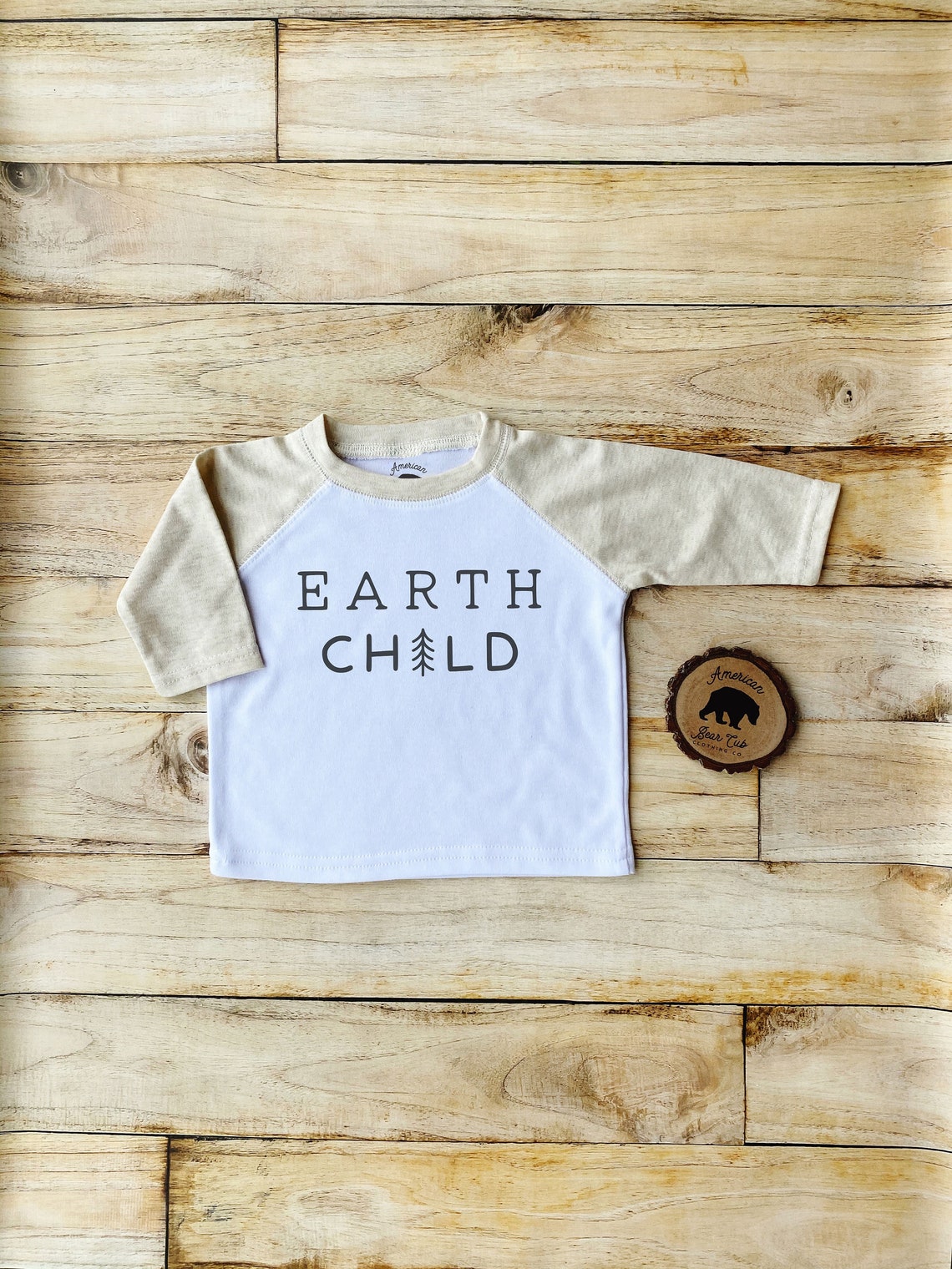 Earth Child Nature Shirts for Toddlers & Kids Explore Shirt | Etsy