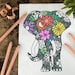 Eating Disorder Recovery Printable Adult Coloring Page - Etsy