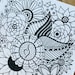 Eating Disorder Recovery Printable Adult Coloring Page - Etsy