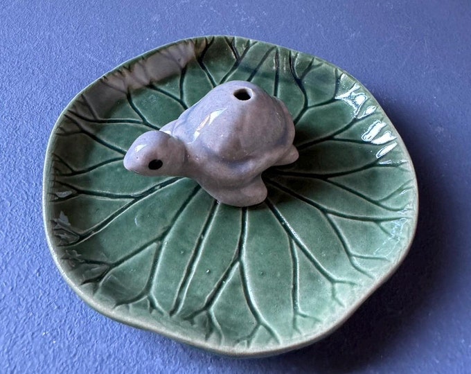 Adorable Capybara Backflow Incense Burner - Relaxation Essential for ...