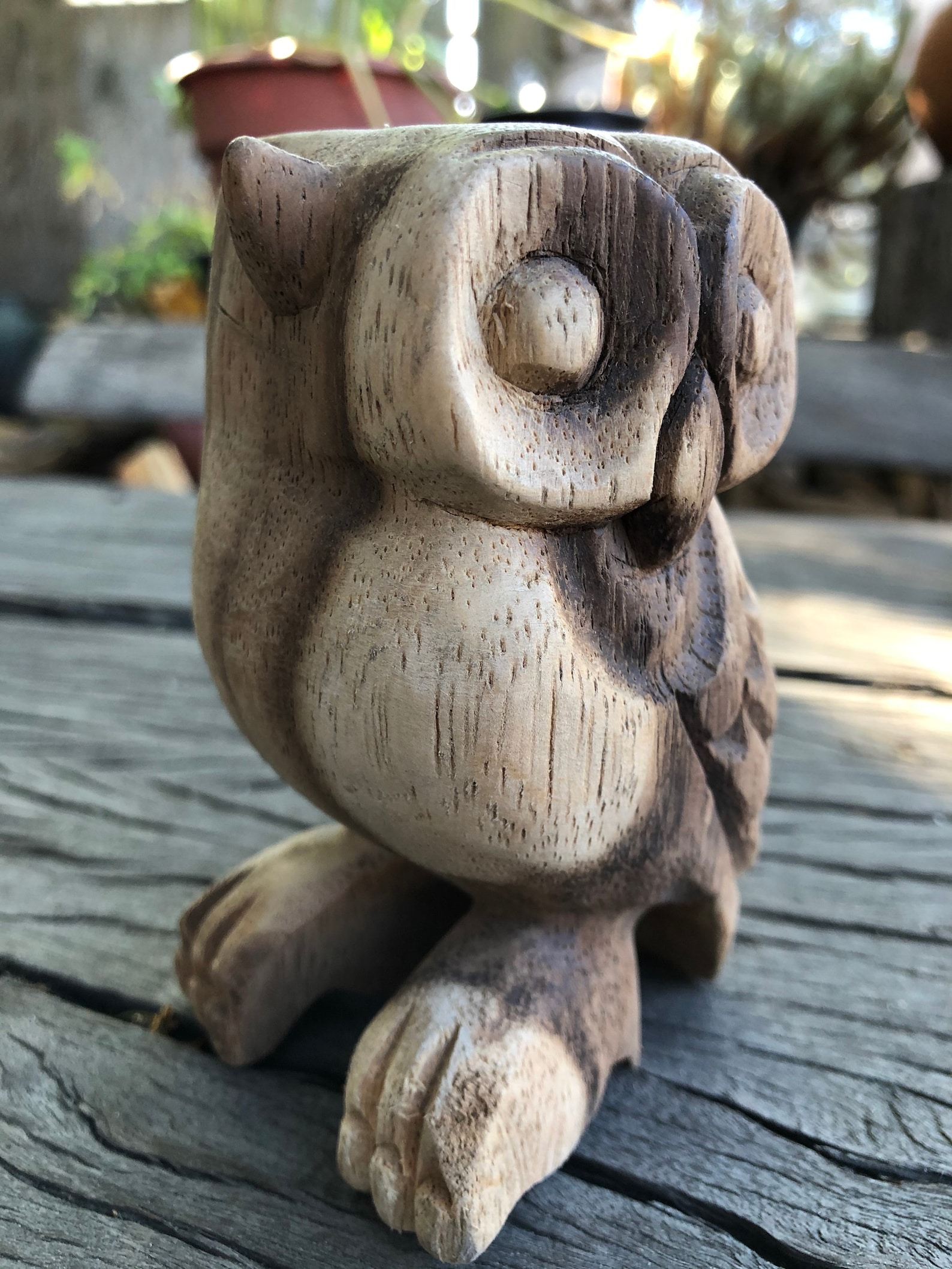 Owl Instrument - Etsy