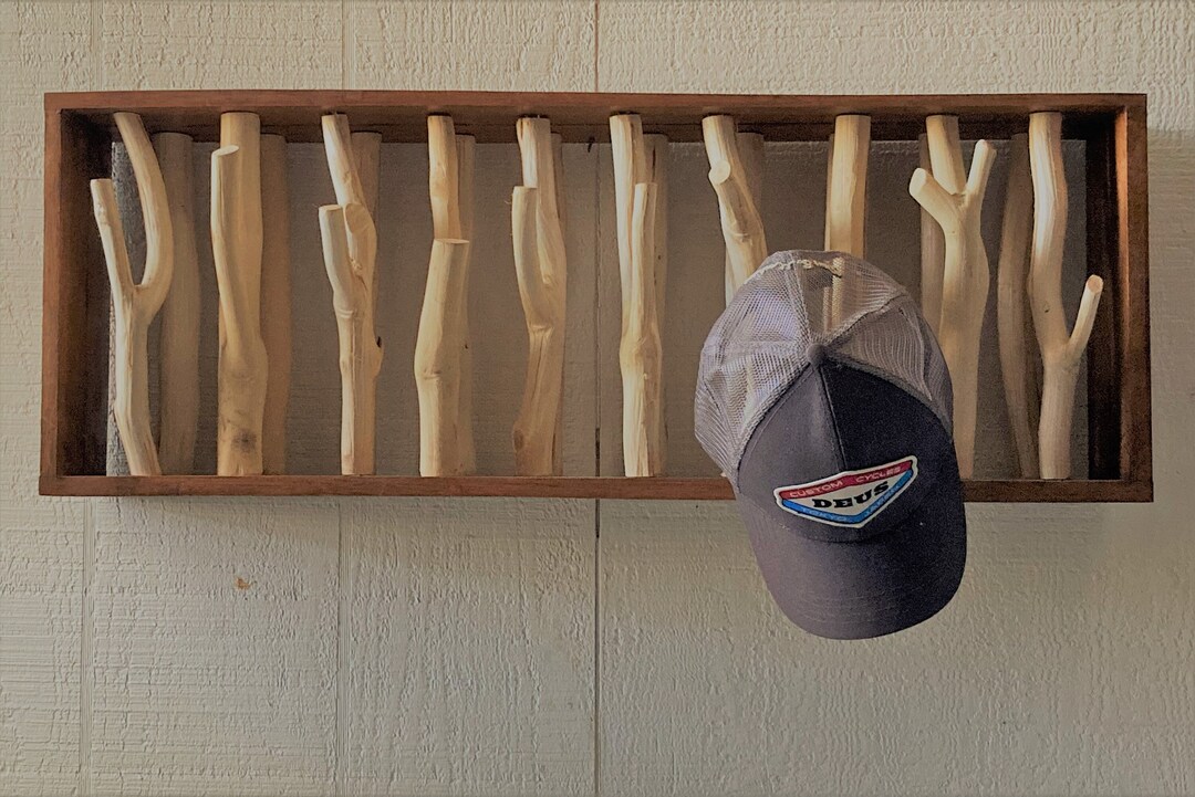 Wooden Stick Wall Décor - Etsy