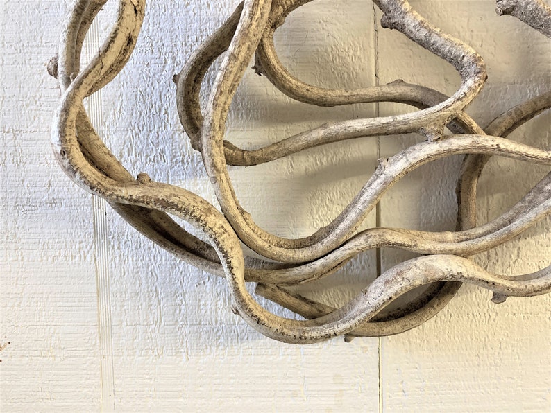 Vine Wall Decor 30" - Etsy