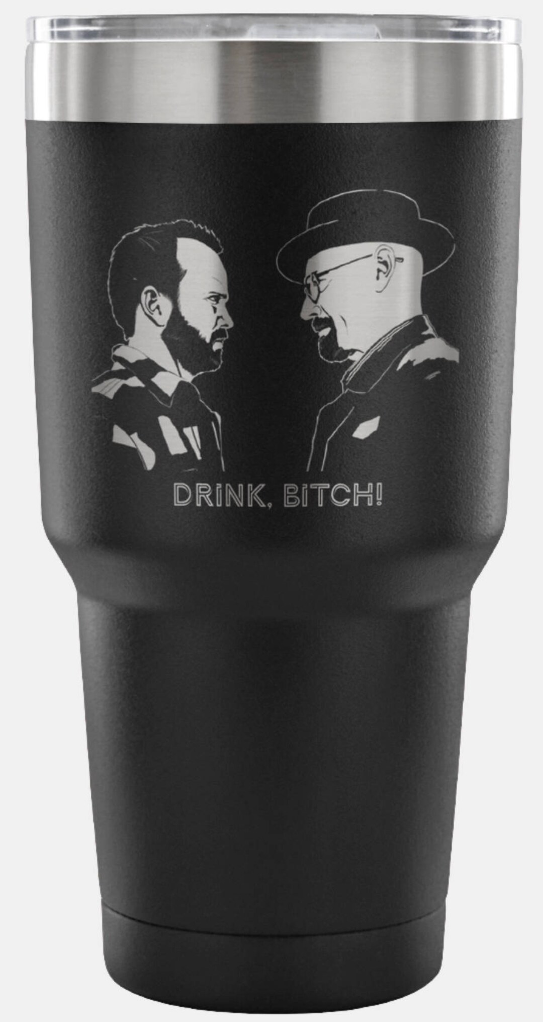 Custom Quotes Jesse Pinkman and Walter White Breaking Bad - Etsy
