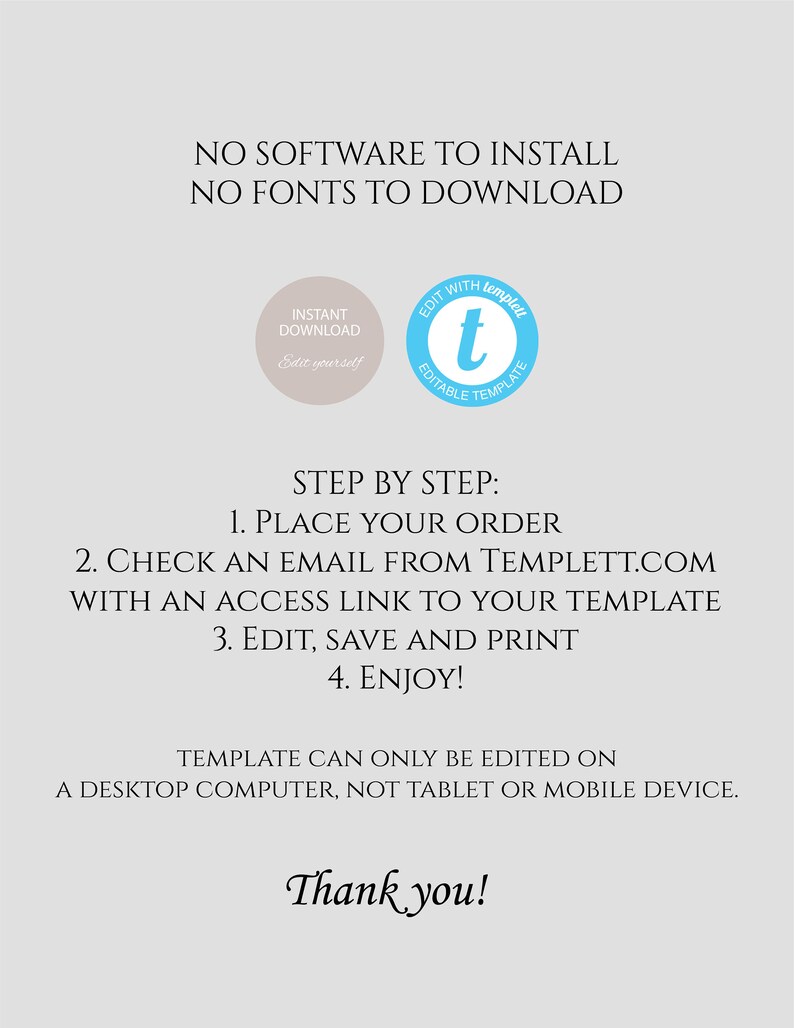 Wedding Welcome Sign Template, 100% Editable Printable Wedding Sign ...