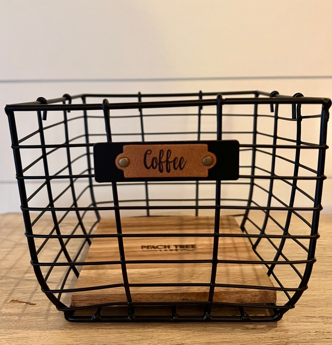 Custom Coffee Gift Basket: Starbucks, Biscoff, Torani Vanilla - Etsy