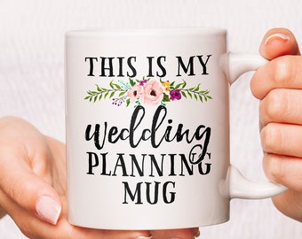 Wedding coffee mugs | Etsy