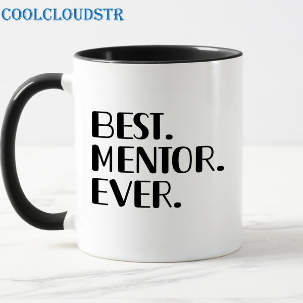 Mentor - Etsy
