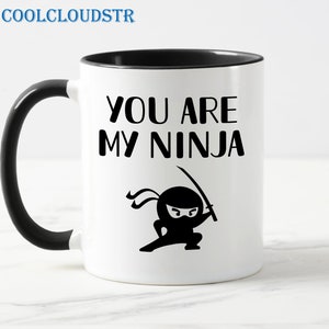 Ninja novelty gifts store