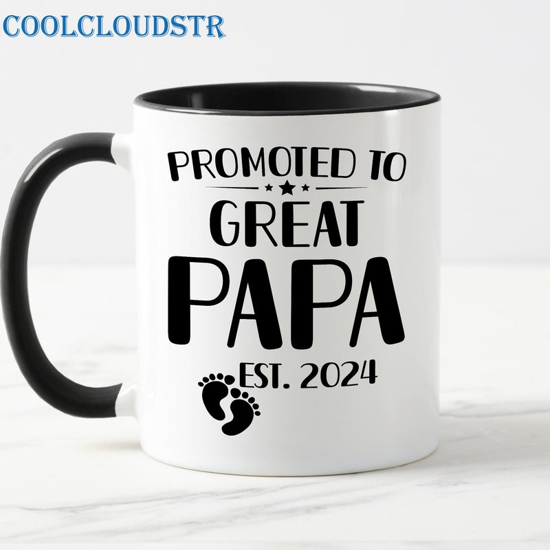 Great Grandpa - Etsy