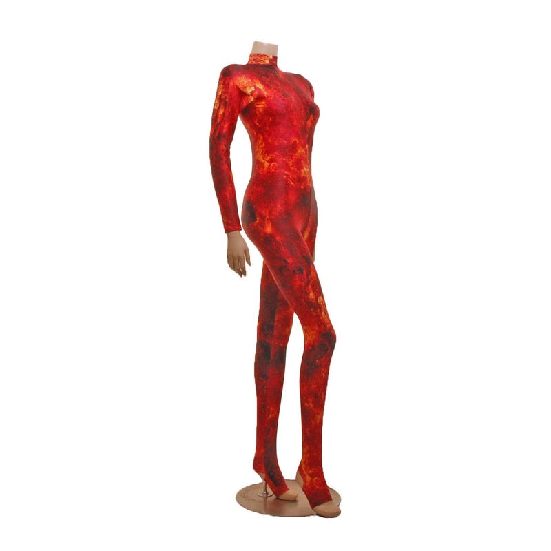 Catsuit - Etsy
