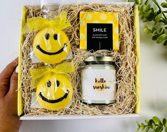 Hello Sunshine Box - Etsy