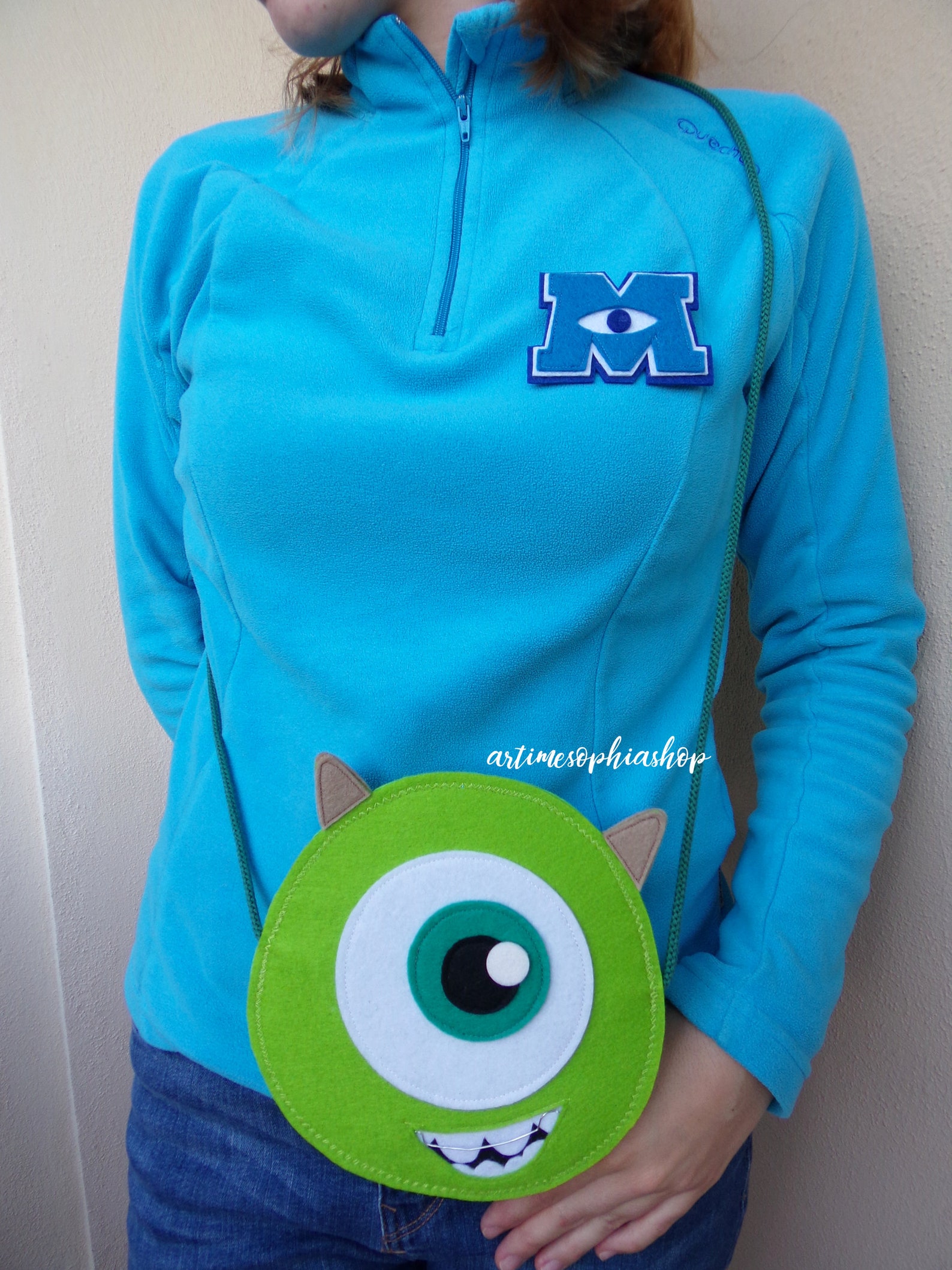 Monsters Inc Pin Patch Disney, Monsters Inc. Logo Felt Patch Disney ...