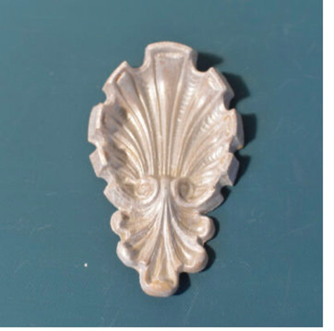 Efex Neo Classical Roman Shell Rosette - Fully Bendable - FREE SHIPPING ...