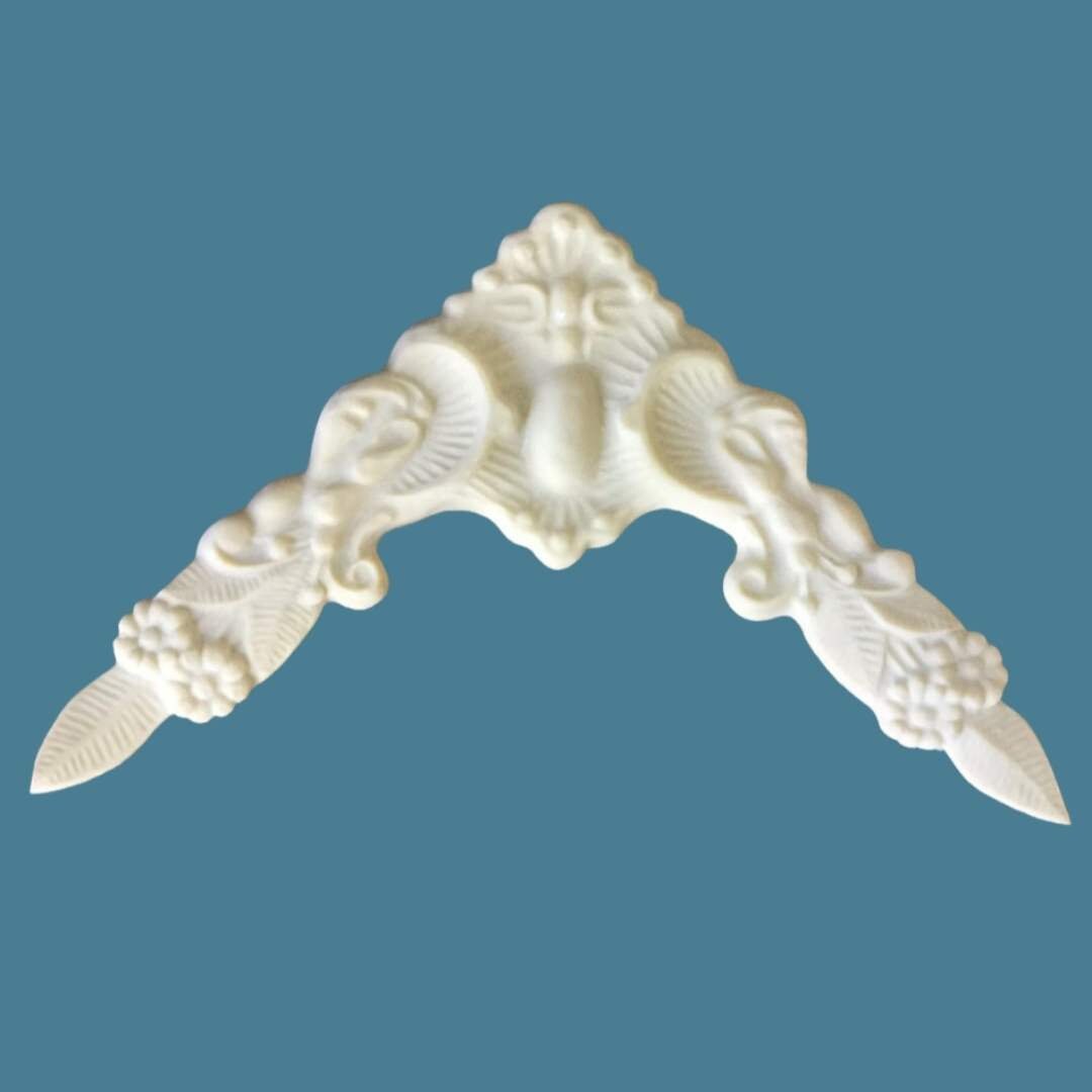 Large French Style Corner Molding - Fully Bendable - Free Shipping - Etsy