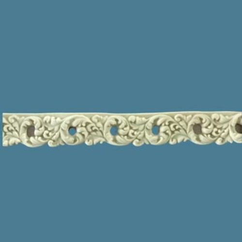 Efex French Floral Trim Bendable Moldings Free Shipping - Etsy