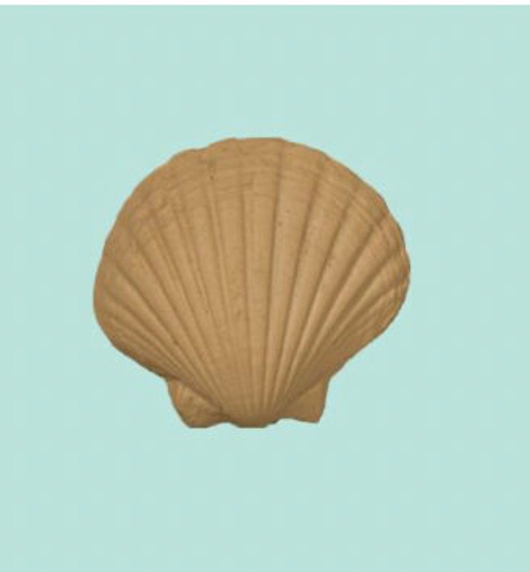 Efex Neo Classical Roman Shell Rosette - Fully Bendable - FREE SHIPPING ...