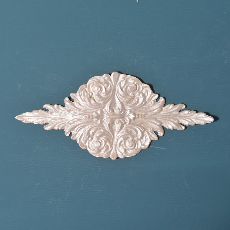 Roman Flourish Rosette - Perfect for Cabinets and Doors - FREE SHIPPING ...