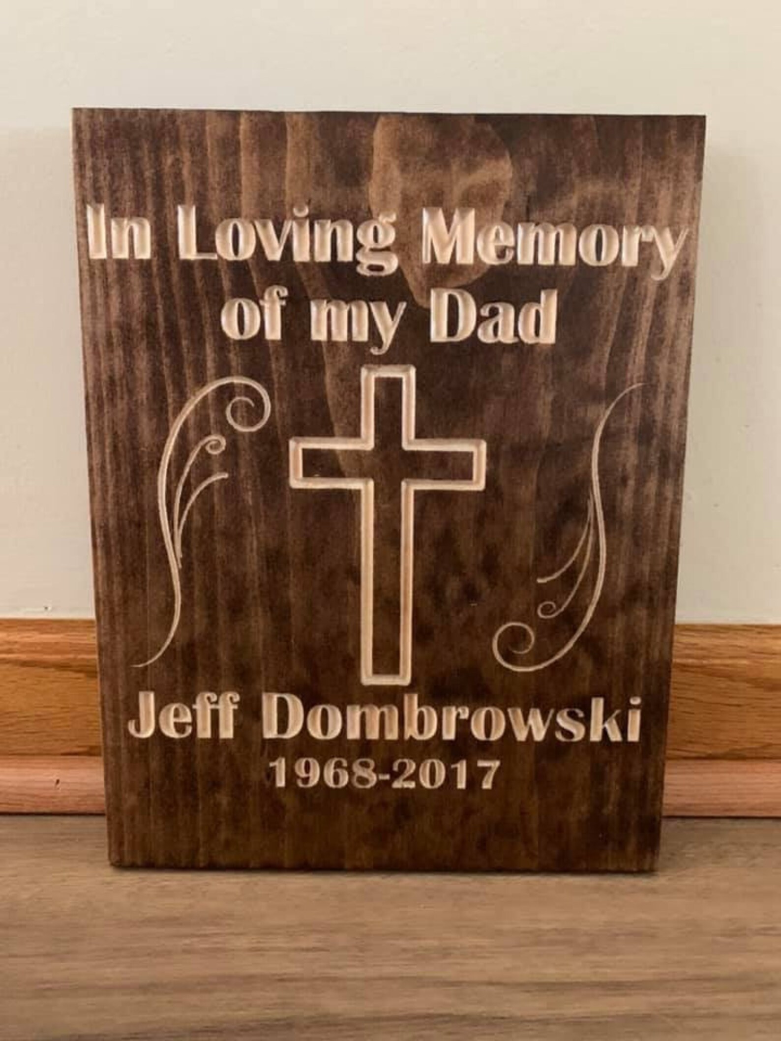 In Loving Memory Sign RIP Sign Loss Sign Gone Too Soon - Etsy