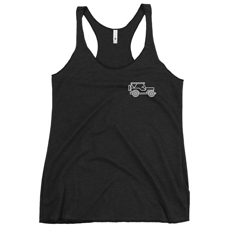 Jeep Tank Tops for Women - Etsy