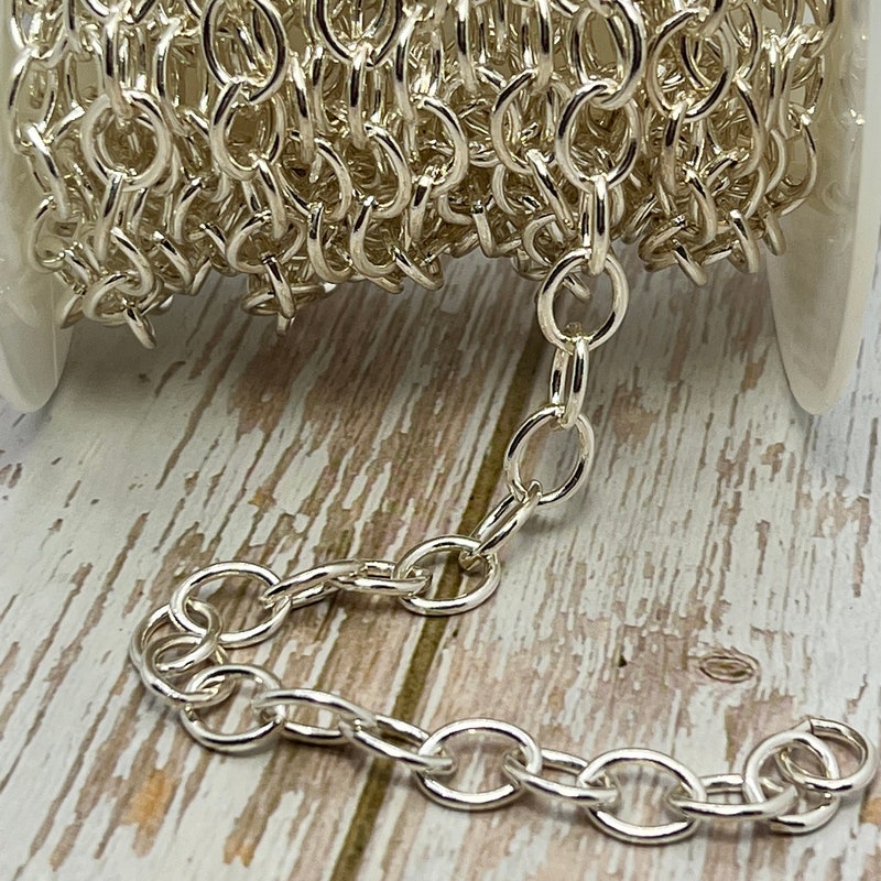 Jewelry Making Chain - Etsy