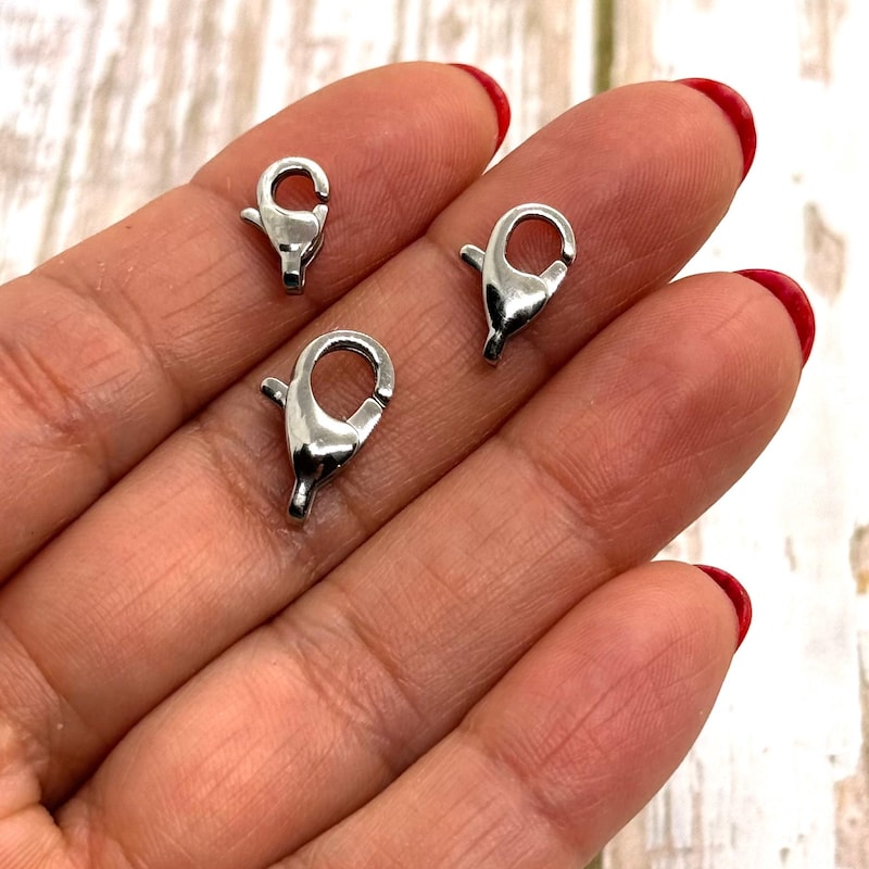 Lobster Claw Clasp - Etsy