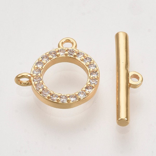 Toggle Clasps - Etsy