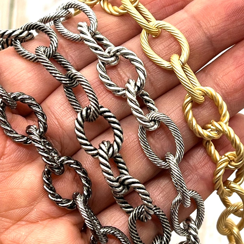 Chain Link Resin Molds - Etsy