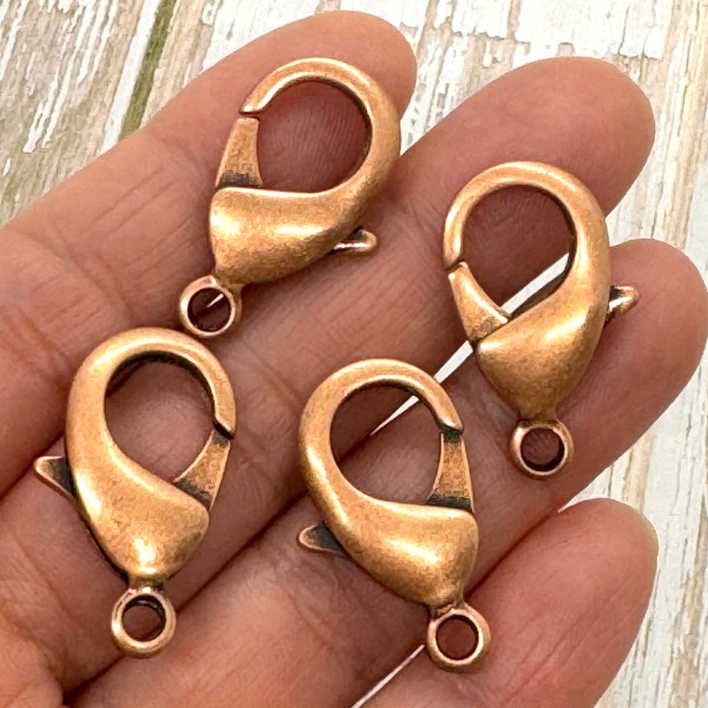 Copper Findings - Etsy