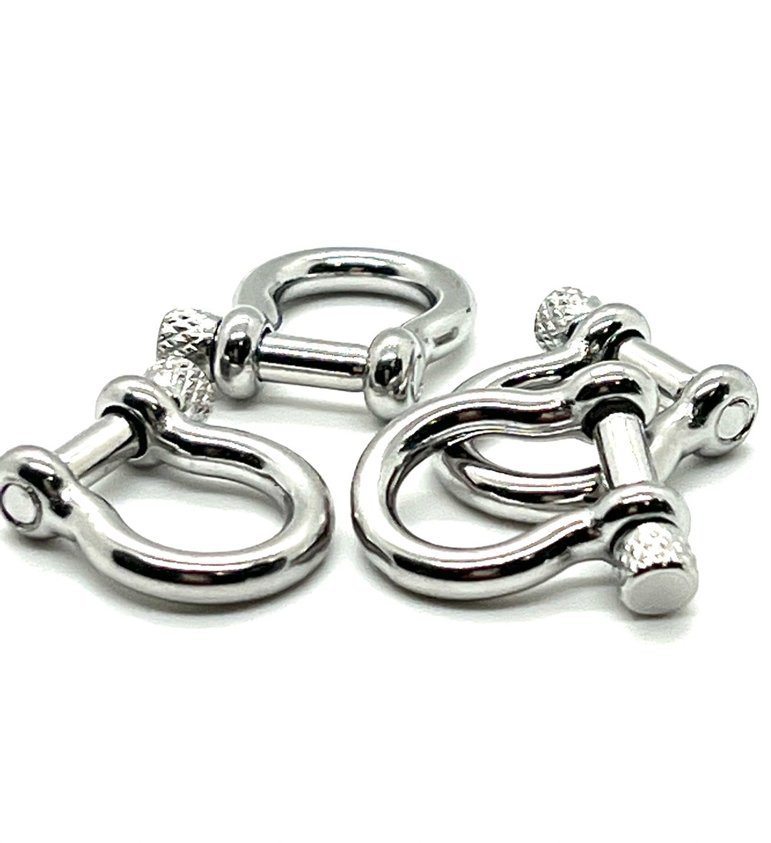 High Quality Anchor Shackle Screw Clasp, 304 Stainless Steel Clasp ...