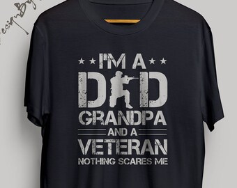 Veteran shirts | Etsy