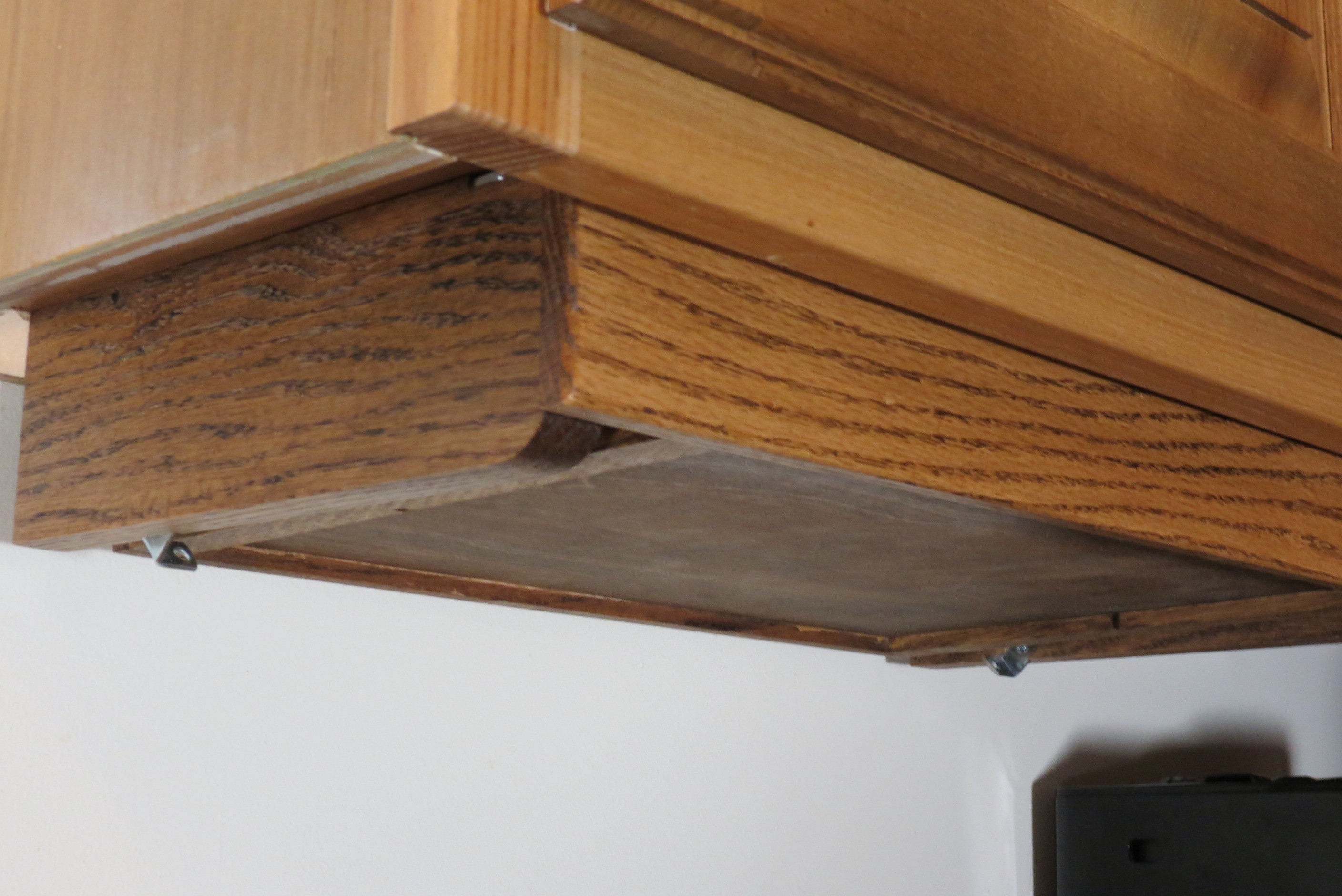 Under Cabinet Drop Down Spice Rack - Etsy