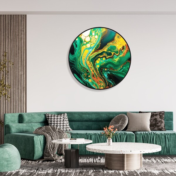 Led Illuminated Wall Art - Etsy