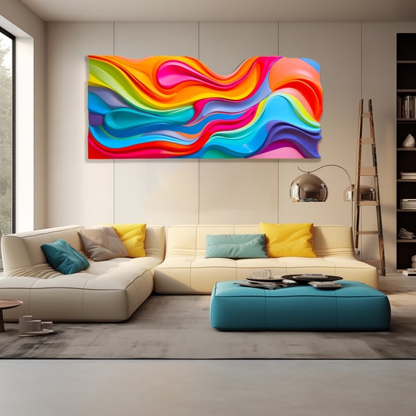 Plexiglass Art - Etsy