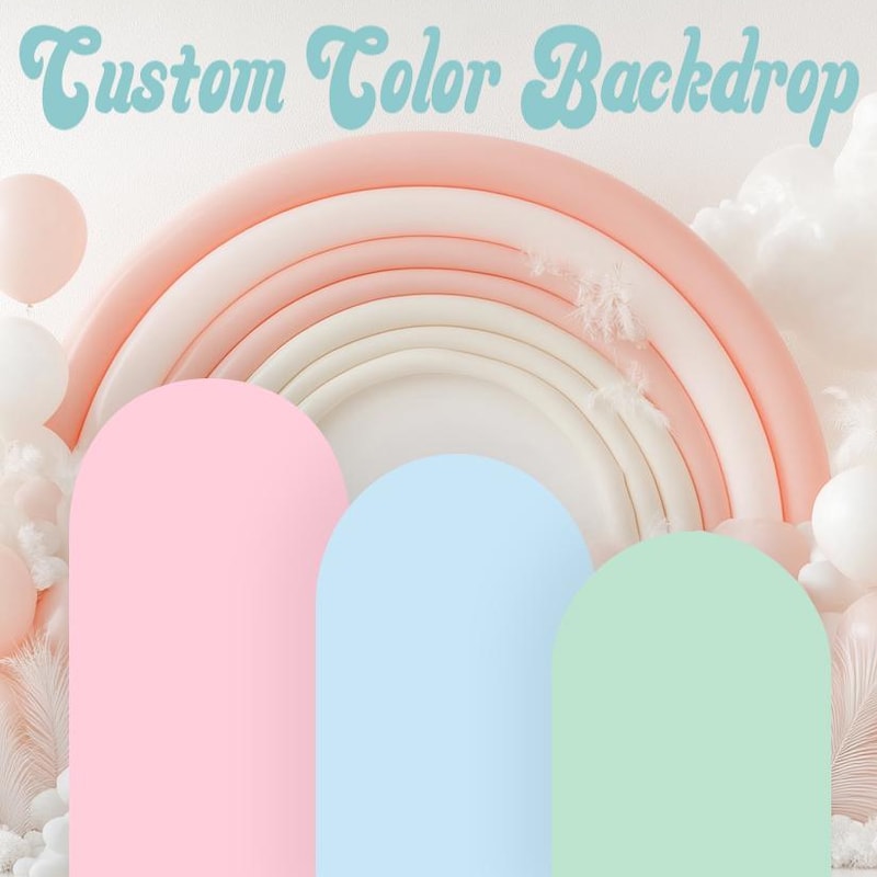 Arch Backdrop Panels - Etsy
