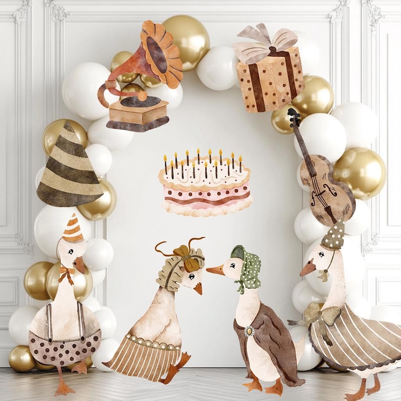 Silly Goose Baby Shower - Etsy