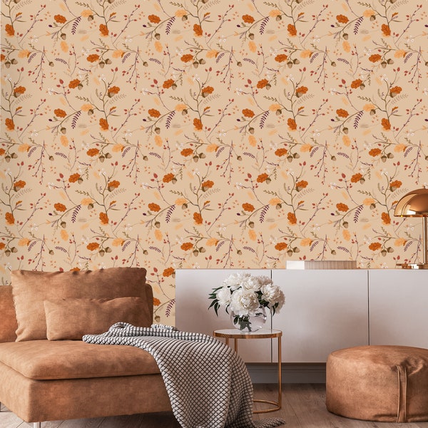 Oak Tree Wallpaper Murals - Etsy