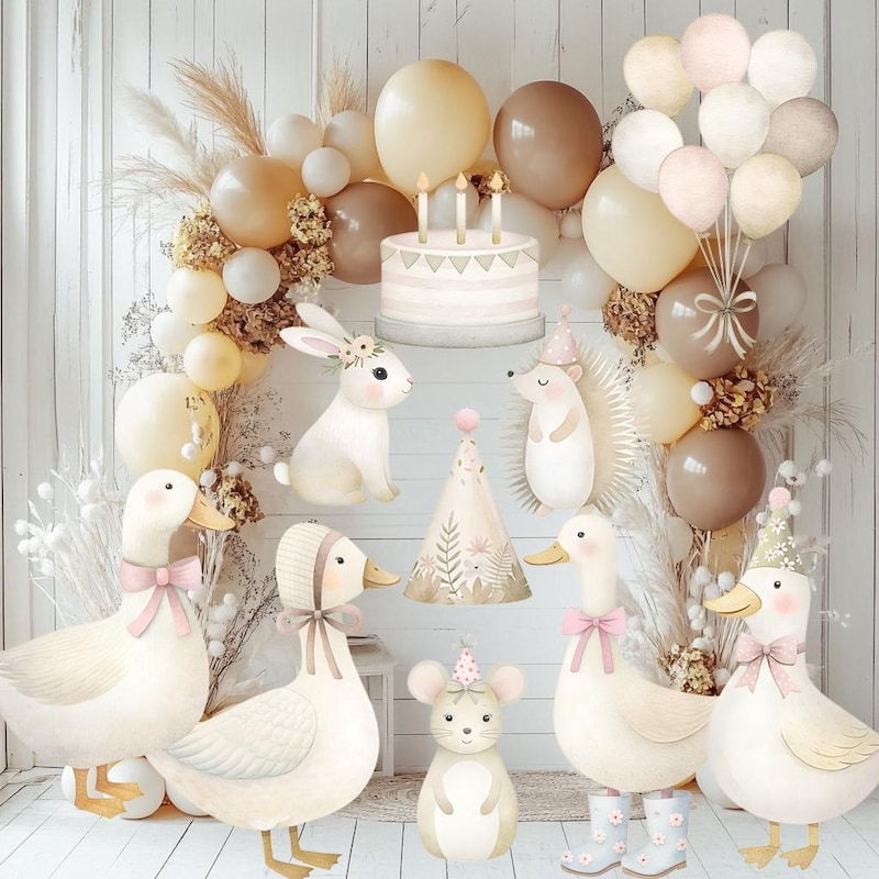 Silly Goose Baby Shower - Etsy